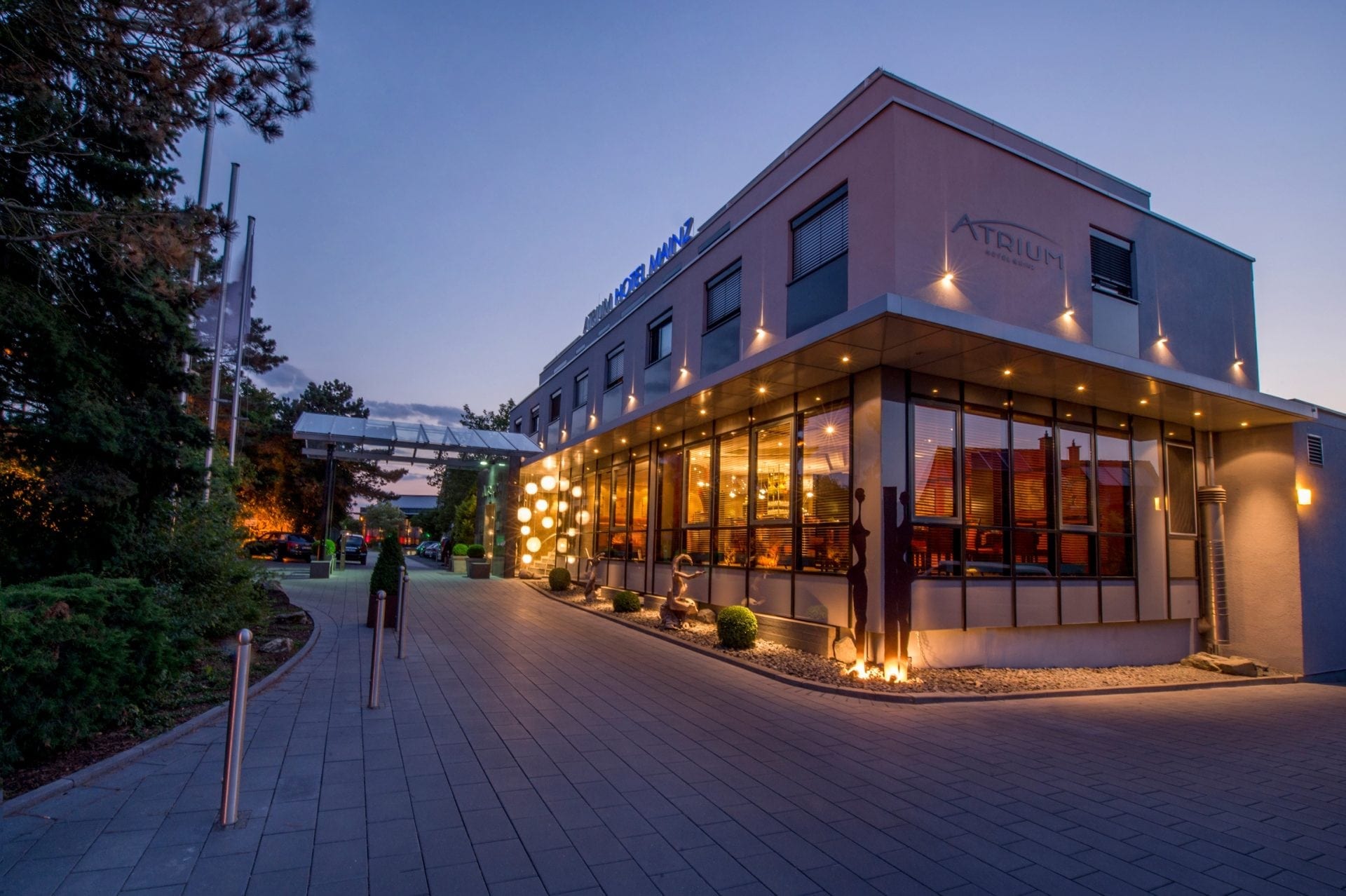 Atrium Hotel Mainz - Conferences & Events | MICE Service Group ...