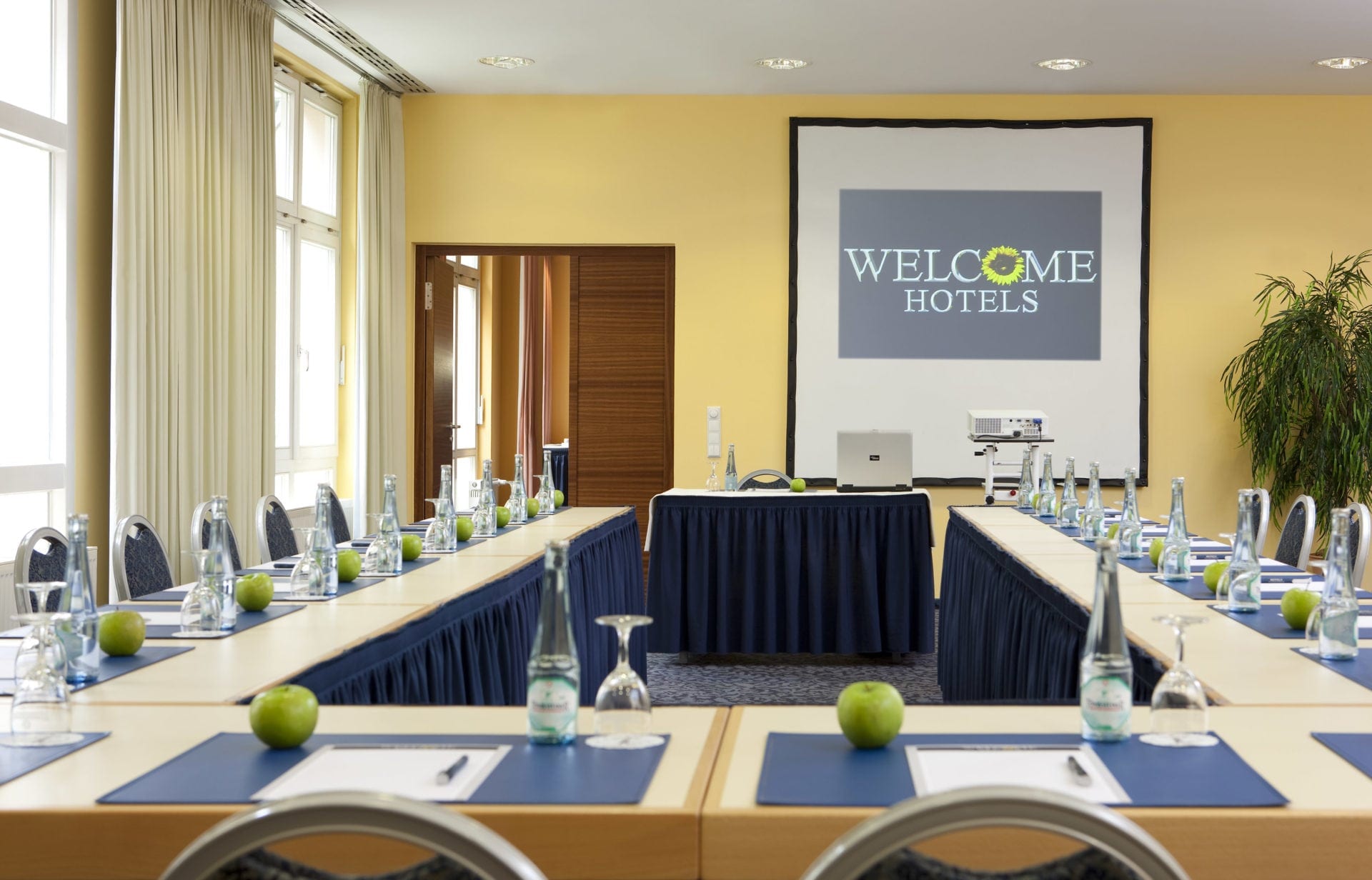 Welcome Hotel Marburg - conferences & events | MICE Service Group ...