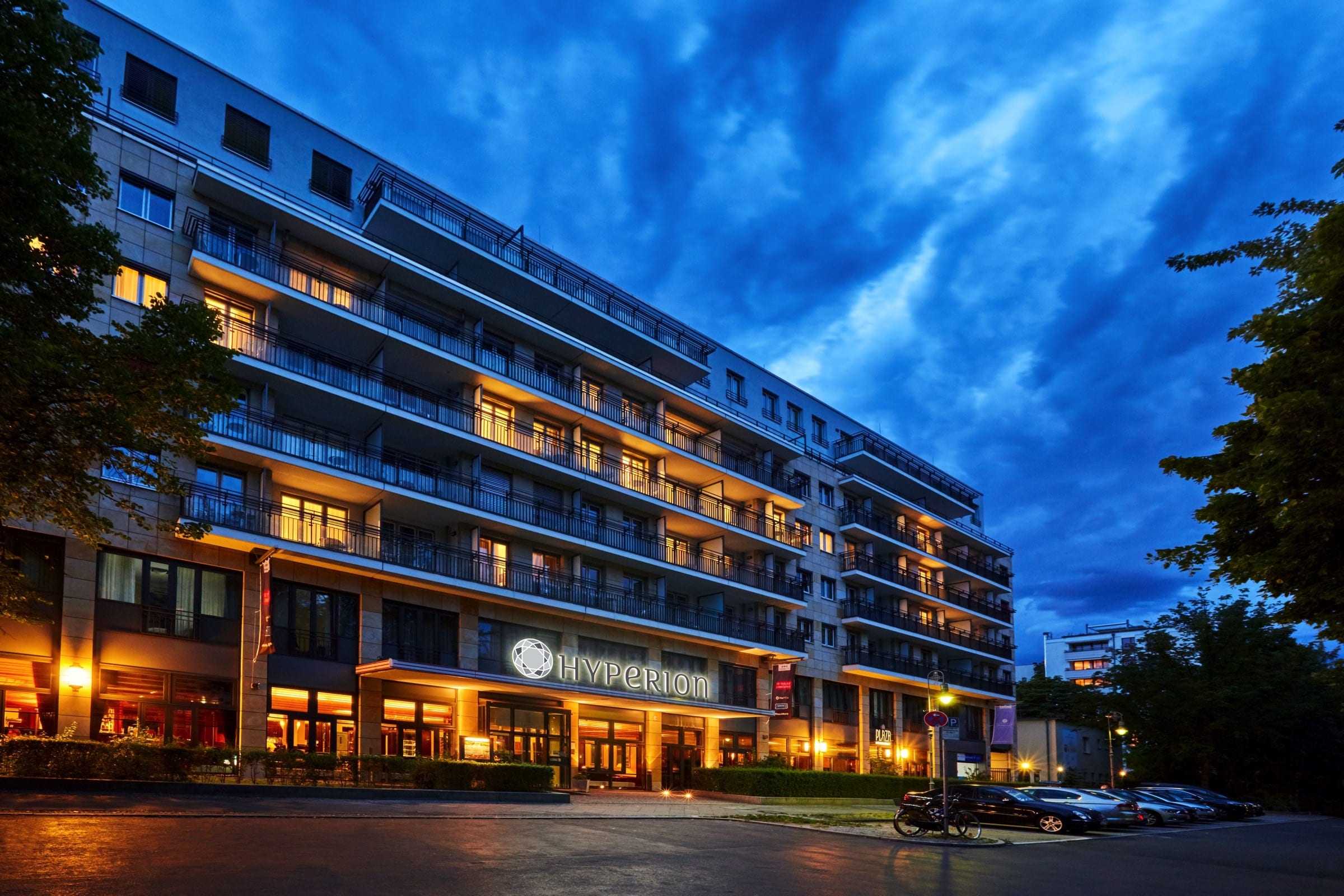 Hyperion Hotel Berlin - Meetings & Events | MICE Service Group ...