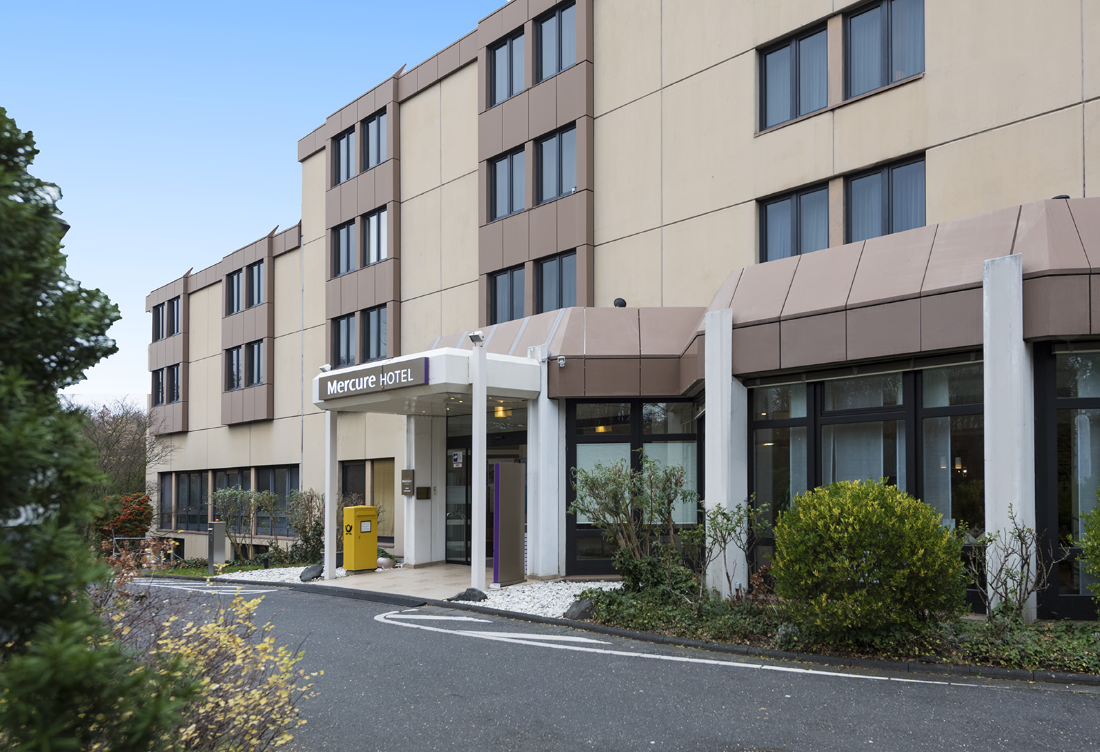 Mercure Bonn Hardtberg - conferences & events | MICE Service Group ...