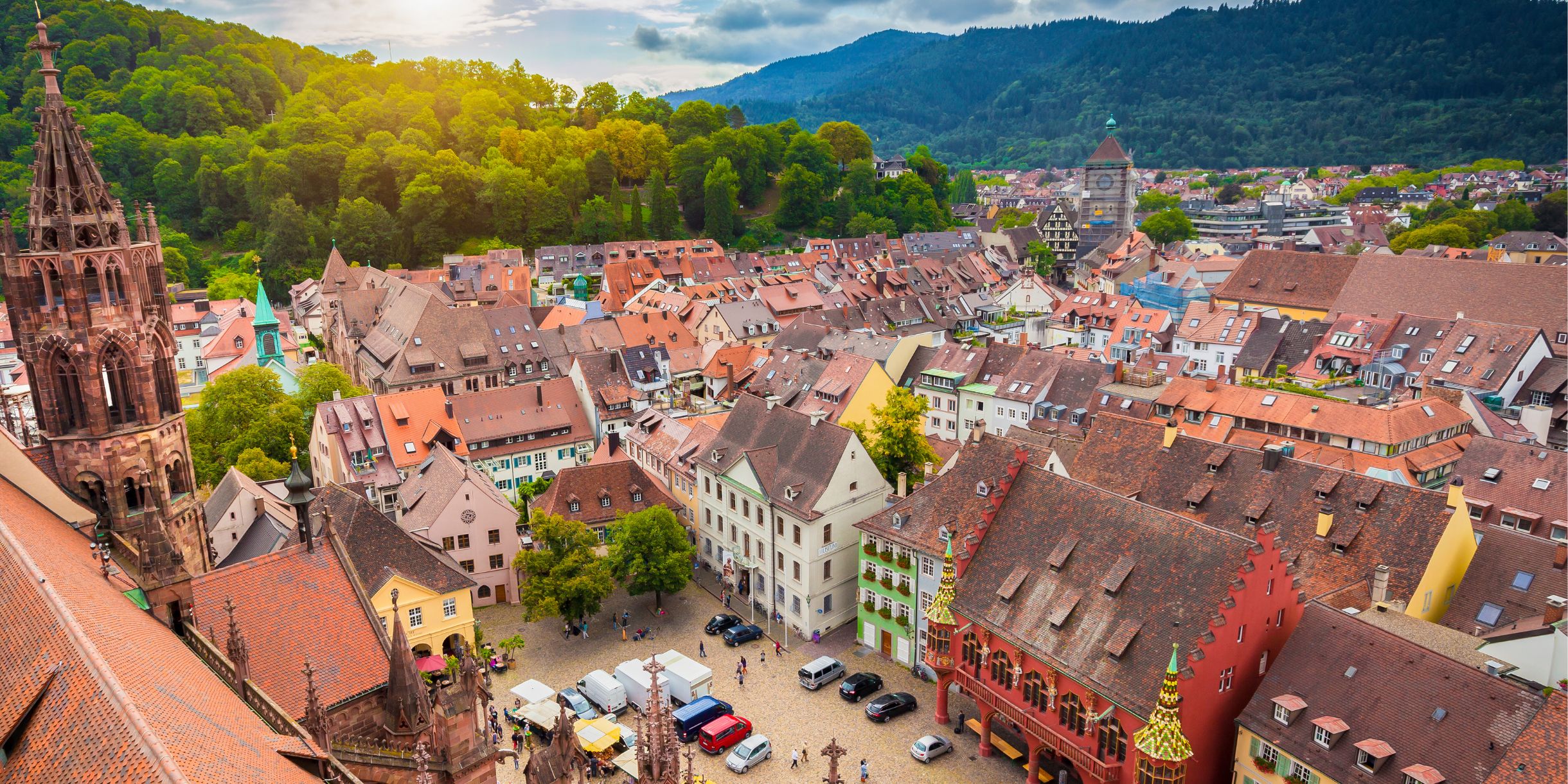 Our Top 6: The most beautiful Christmas markets in Germany | Seminar ...