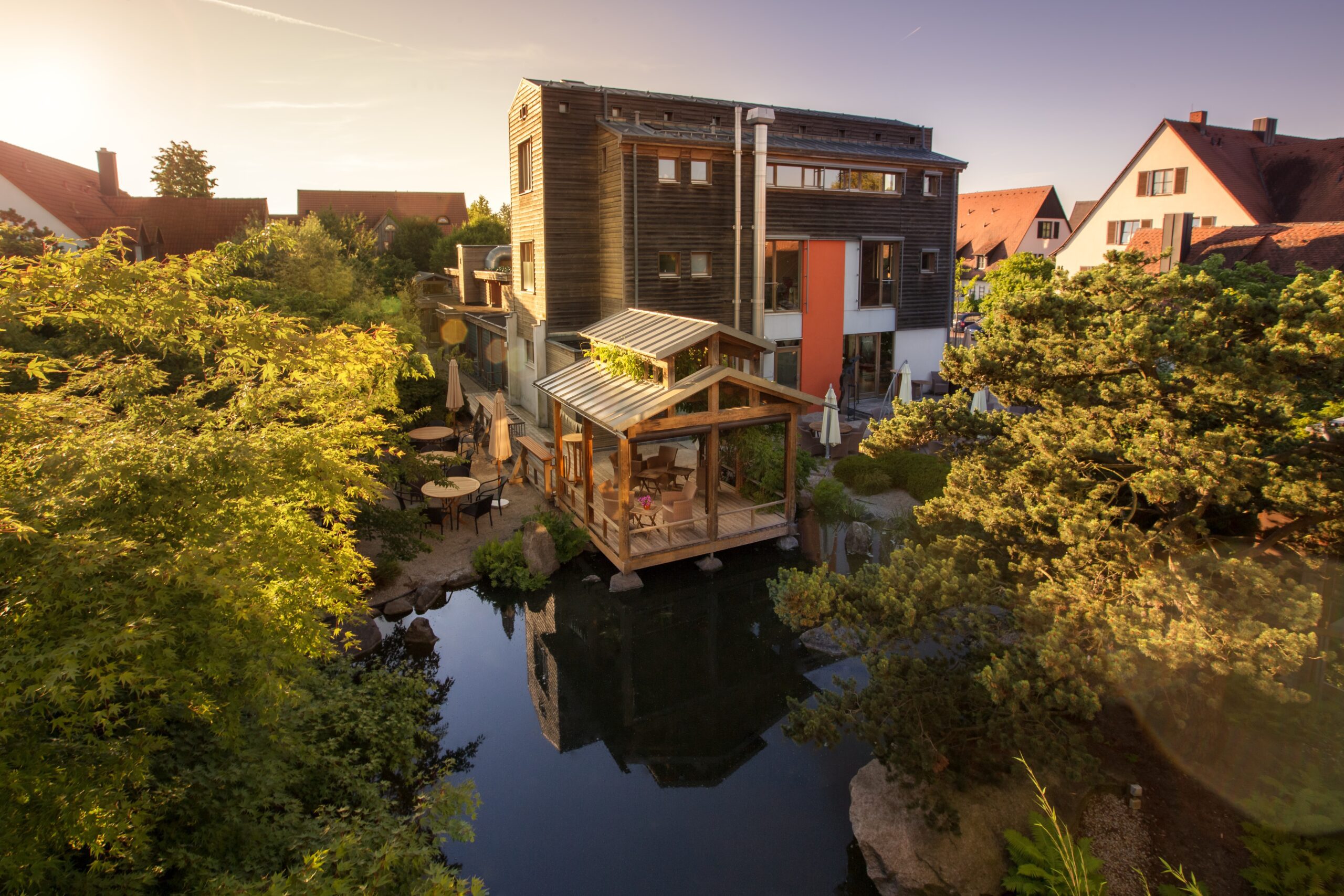 Hotel Schindlerhof Nürnberg | MICE Service Group | Seminar hotels Germany